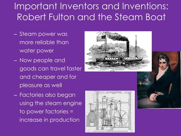 The Industrial Revolution | PPT