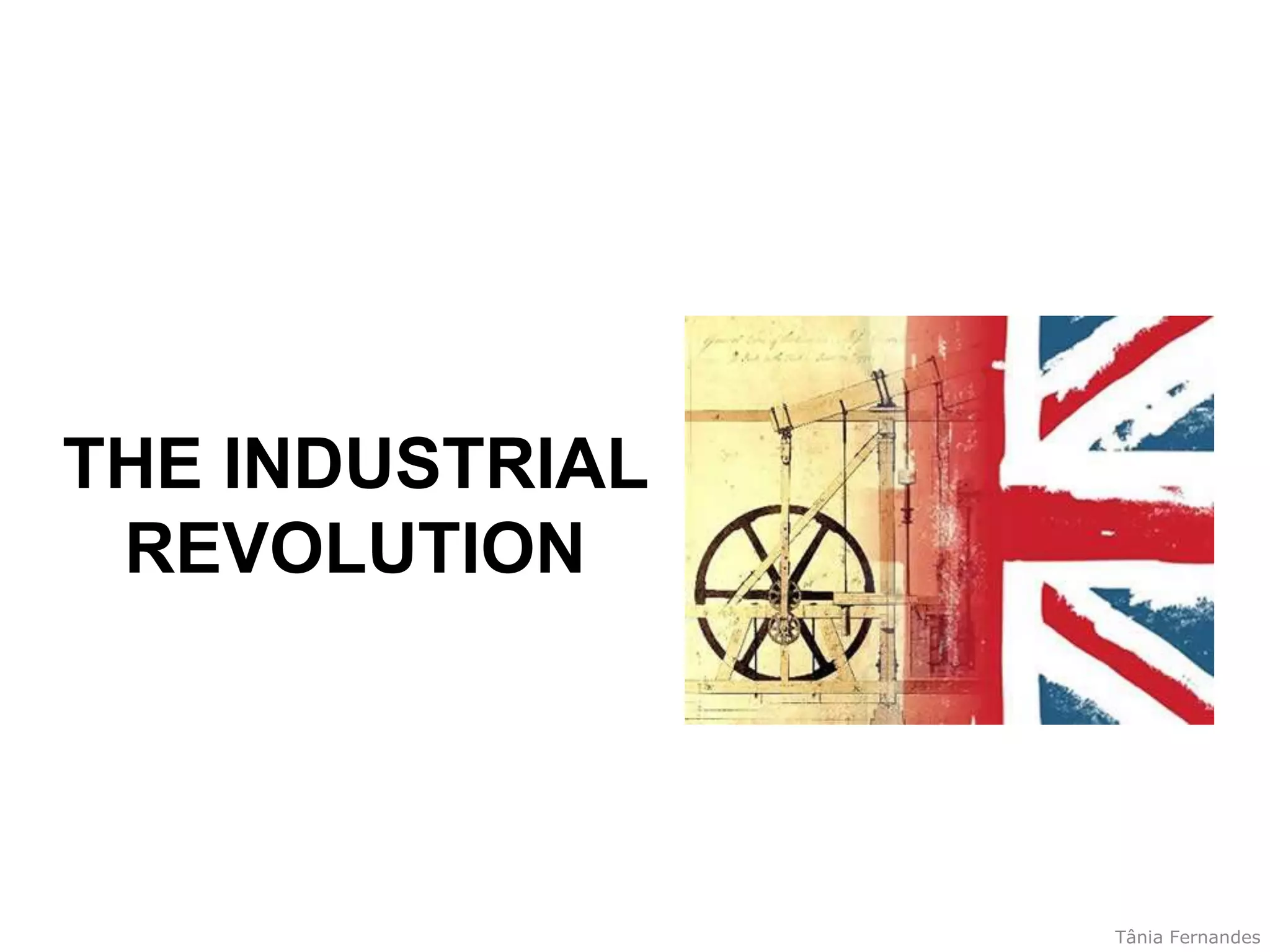 The Industrial Revolution | PPTX