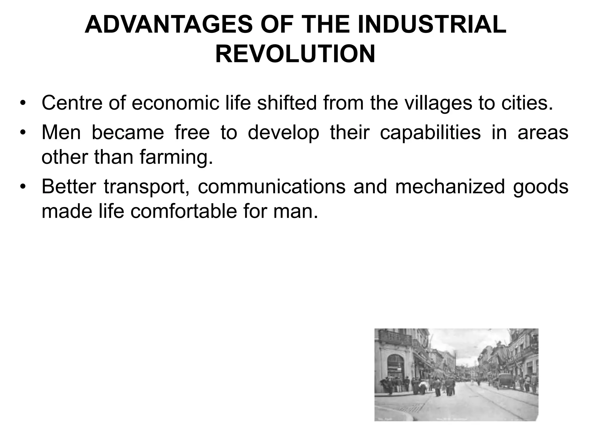 The Industrial Revolution | PPTX