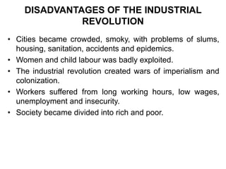 The Industrial Revolution | PPTX