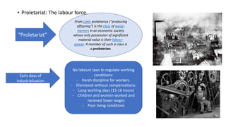 The industrial revolution | PPT