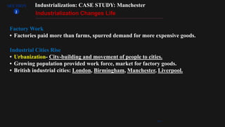 The industrial revolution | PDF
