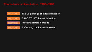The industrial revolution | PPT
