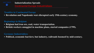 The industrial revolution | PDF