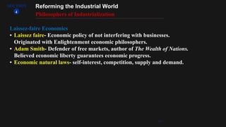 The industrial revolution | PPT