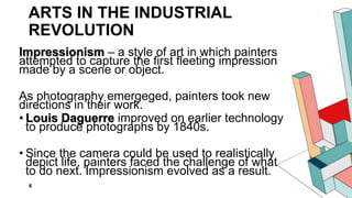 The Industrial Revolution - Grade 9 Week 1.pptx
