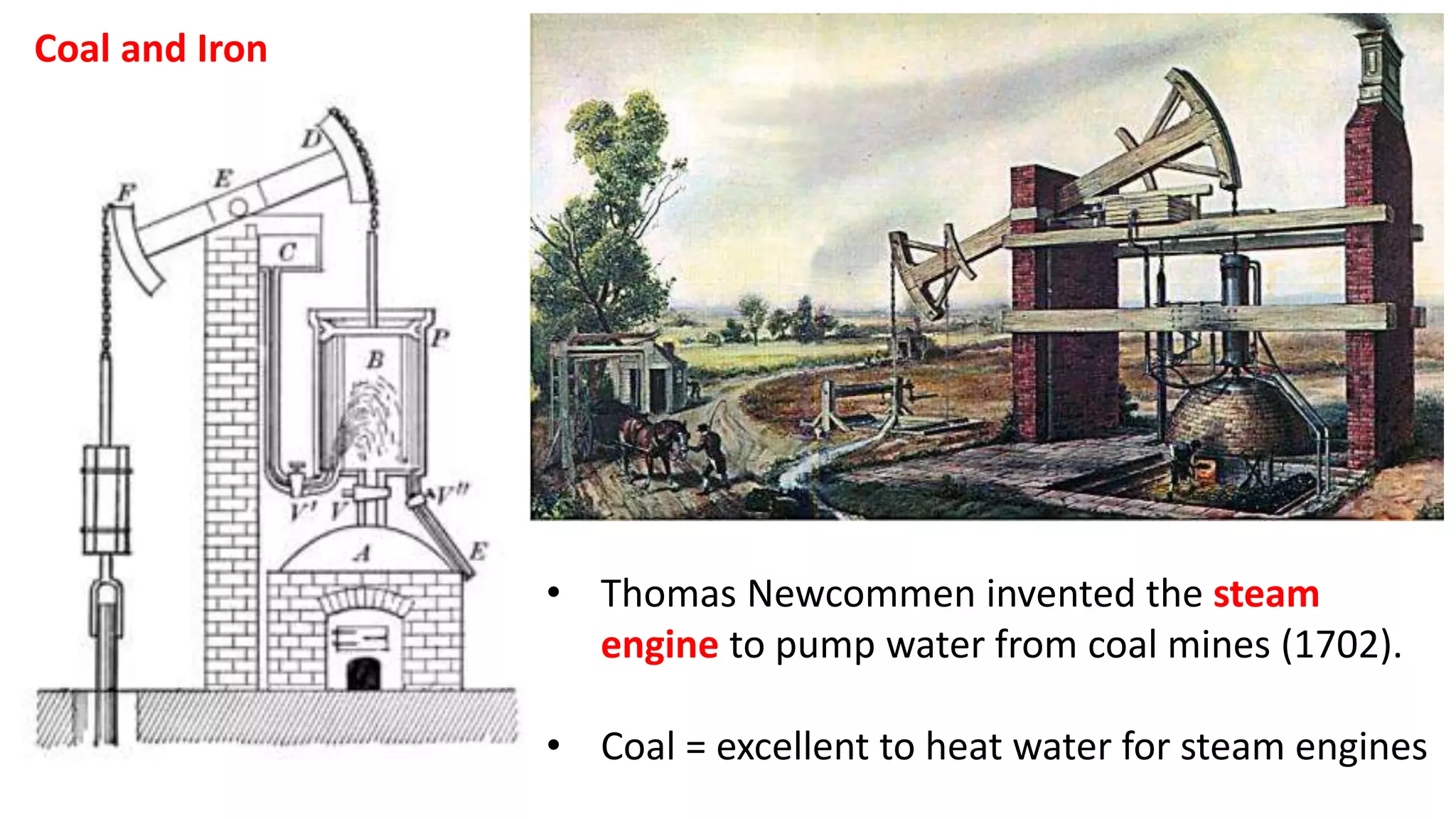 The industrial revolution | PPTX