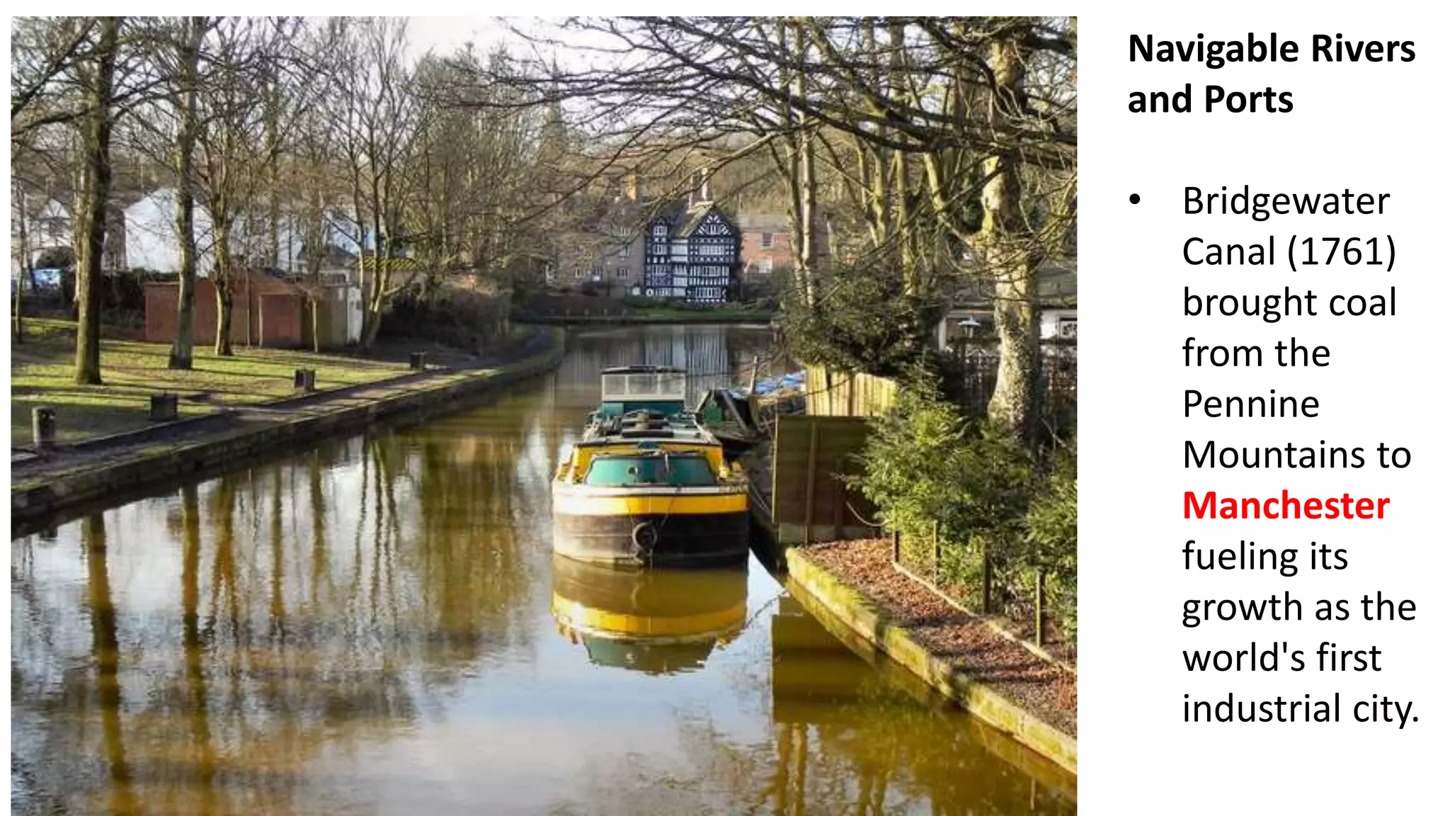 The industrial revolution | PPTX