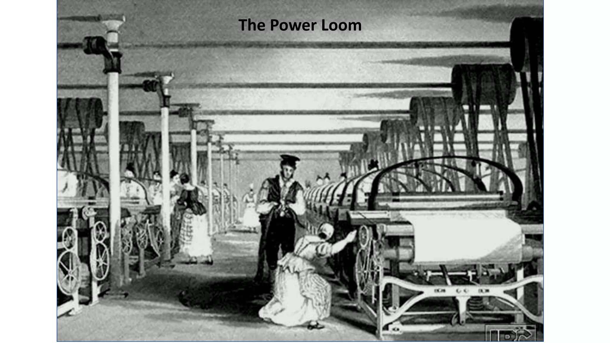 The industrial revolution | PPTX
