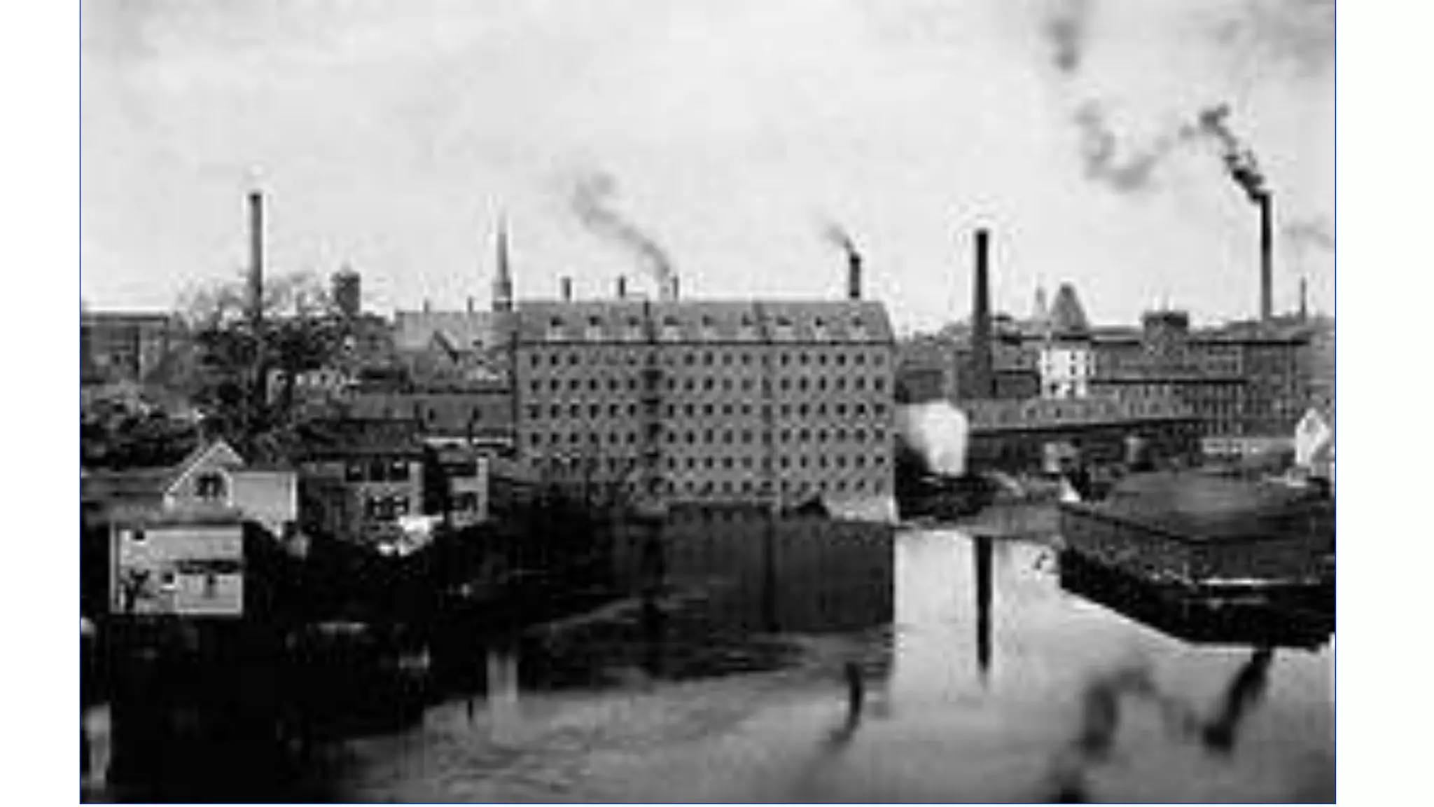 The industrial revolution | PPTX