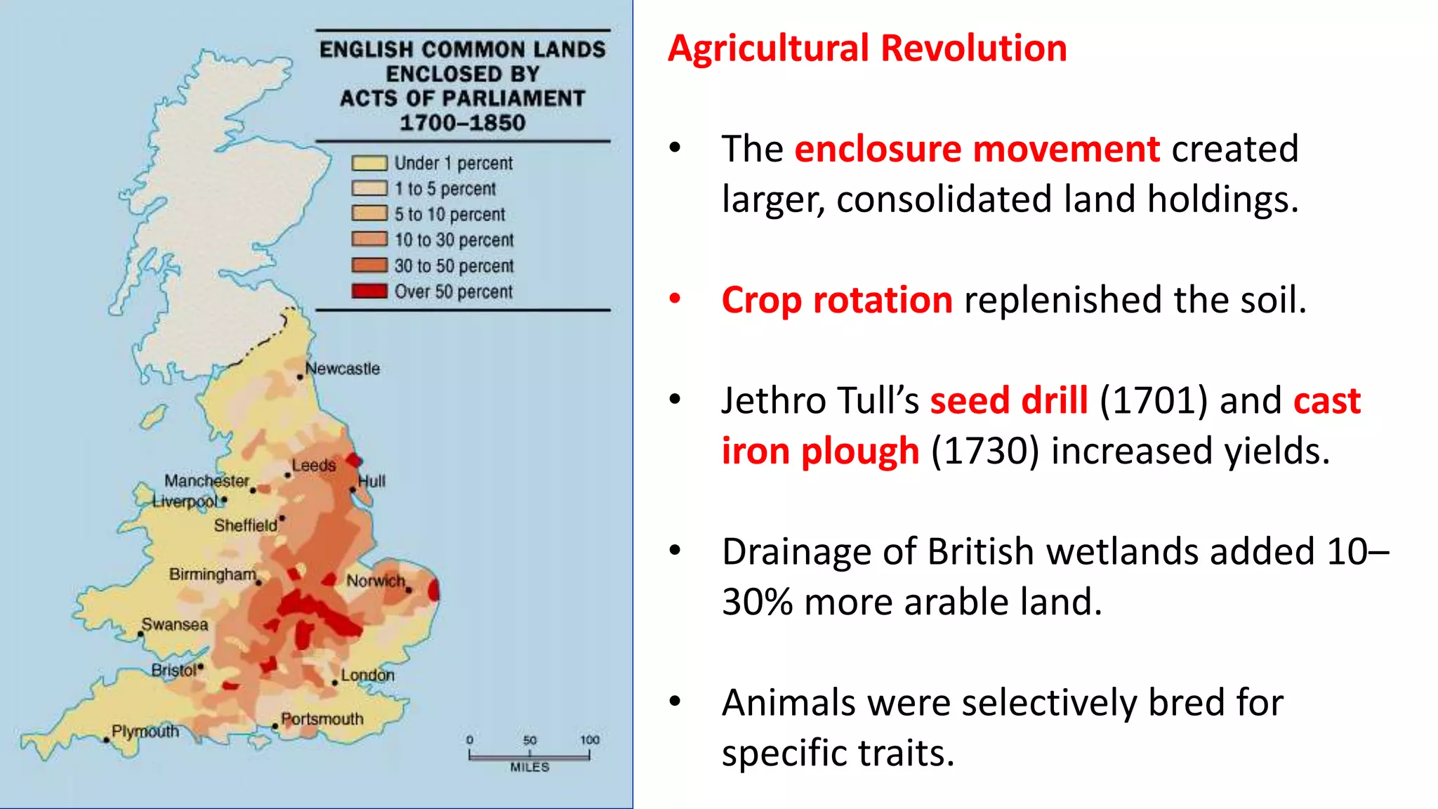 The industrial revolution | PPTX