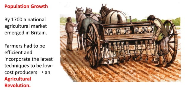 The industrial revolution | PPTX