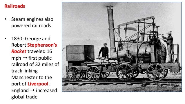 Men Working On Railroads Industrial Revolution
