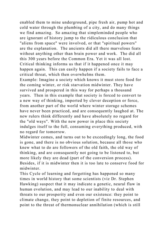 THE INDUSTRIAL REVOLUTIONan extract fromA Short History of the W.docx