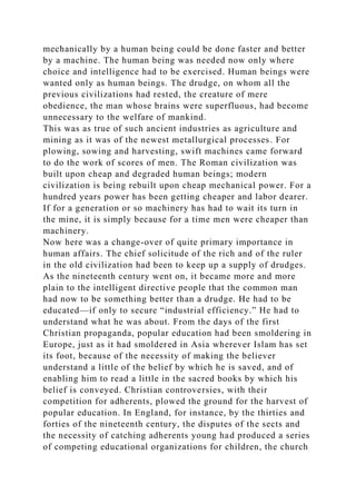 THE INDUSTRIAL REVOLUTIONan extract fromA Short History of the W.docx