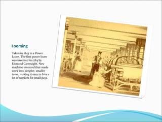 The industrial revolution in photos | PPT