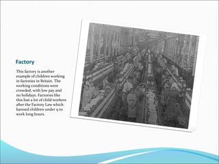 The industrial revolution in photos | PPT | Industries | Business and ...