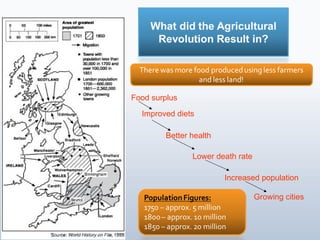 Theindustrialrevolutionnotes 091004231522-phpapp02 | PPT