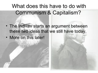 The Industrial Revolution Notes Revised | PPT