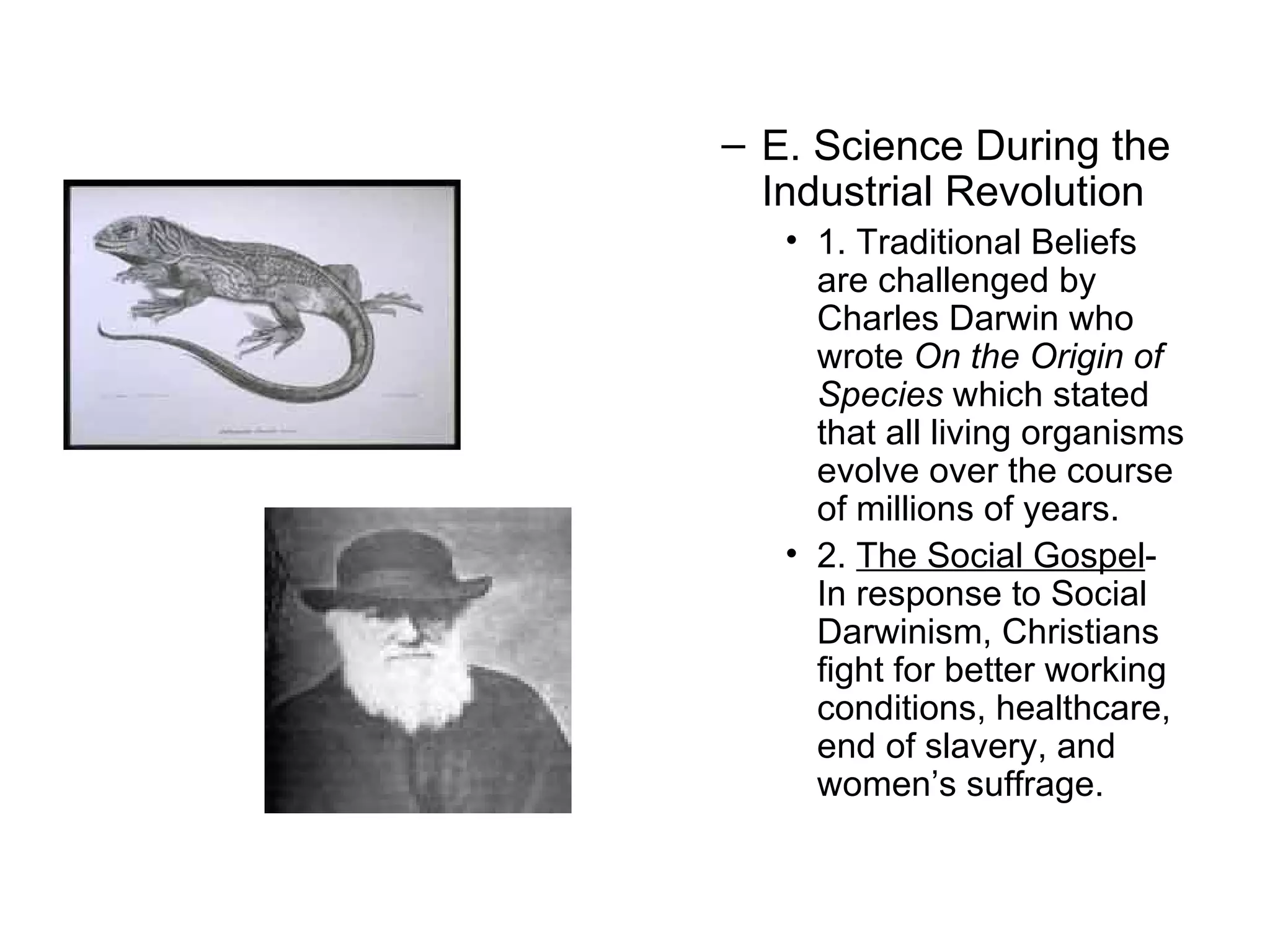 The Industrial Revolution (simple) | PPT