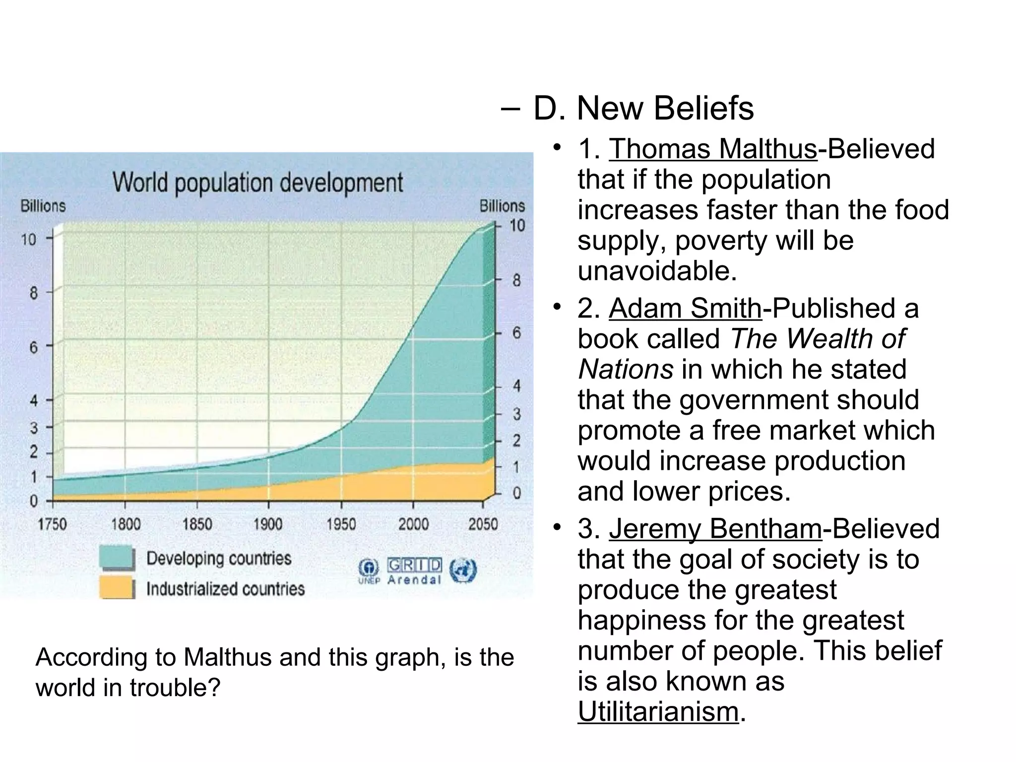 The Industrial Revolution (simple) | PPT