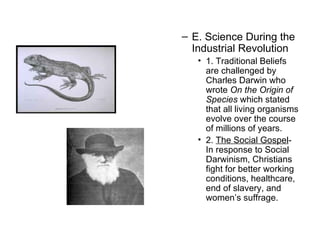 The Industrial Revolution (simple) | PPT