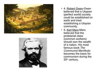 The Industrial Revolution (simple) | PPT