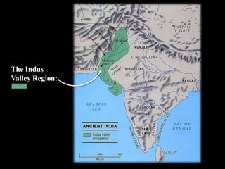 The indus valley | PPTX