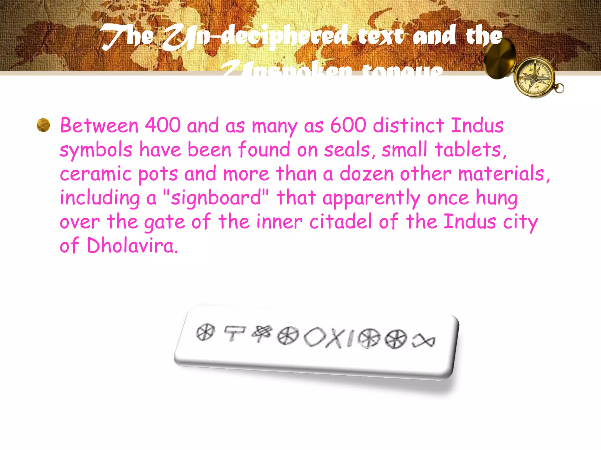 The Indus Valley Civilisation, History class 11 cbse | PDF