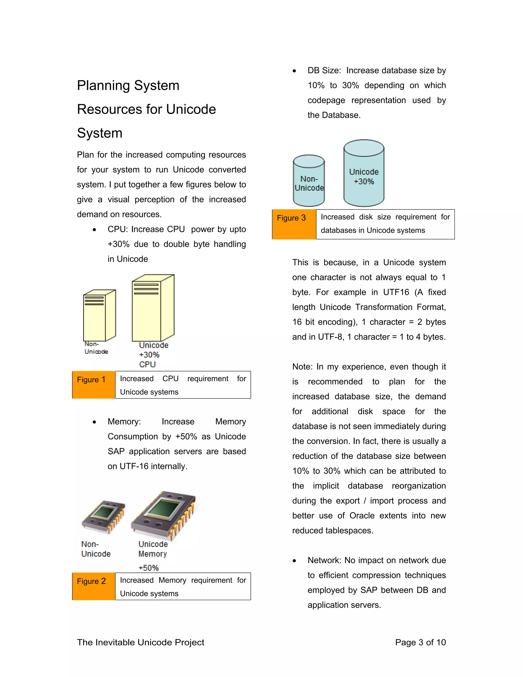 The inevitable unicode conversion project white paper by tikkana | PDF ...