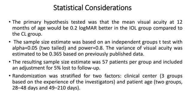 The Infant Aphakia Treatment Study.pptx