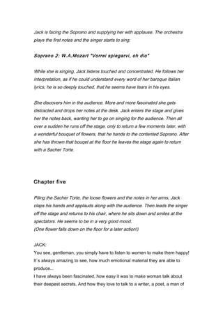 The infernal comedy script | PDF