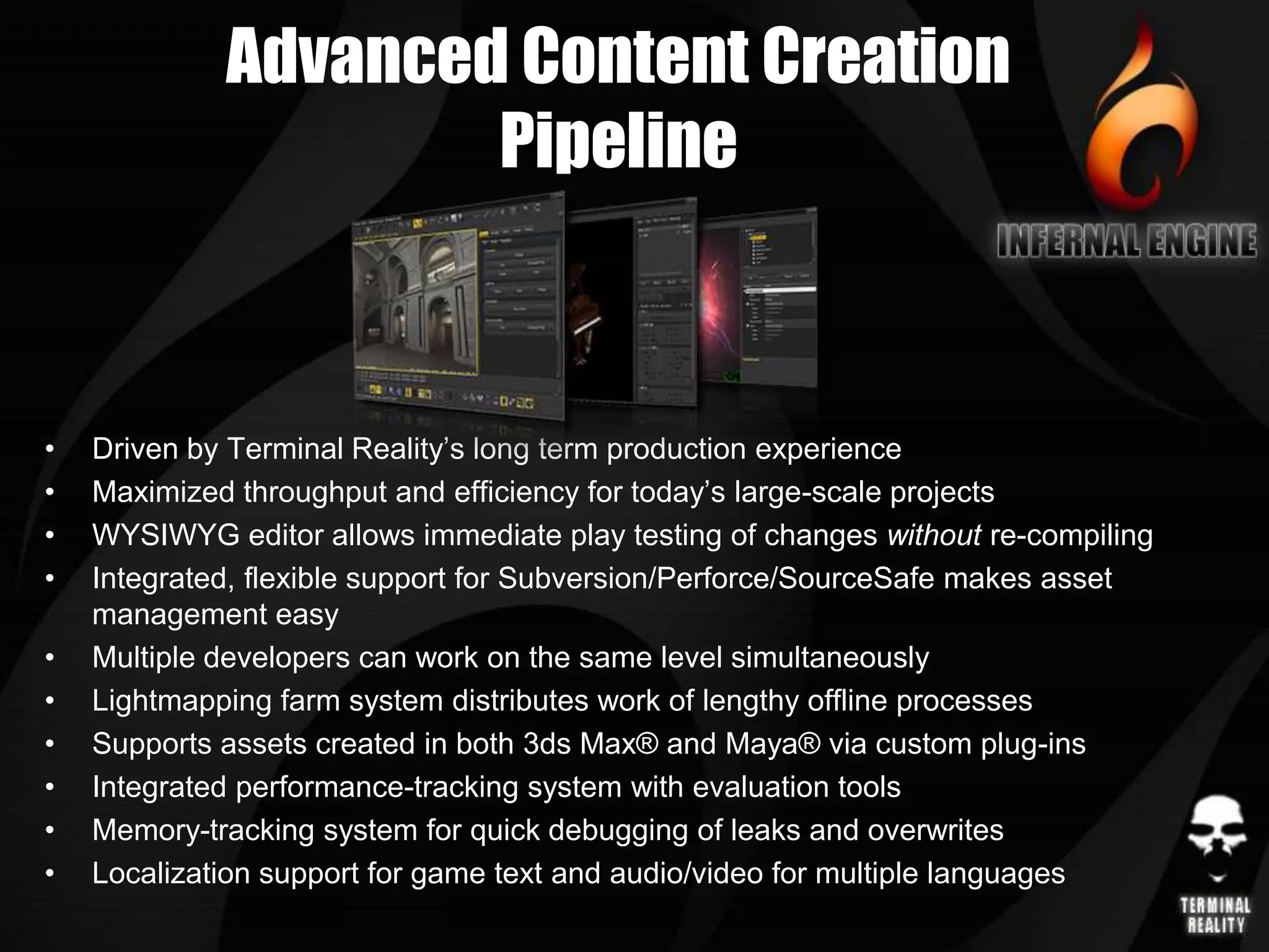 The Infernal Engine March2009 Pub | PPTX