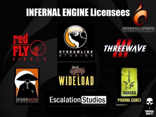 The Infernal Engine March2009 Pub | PPT