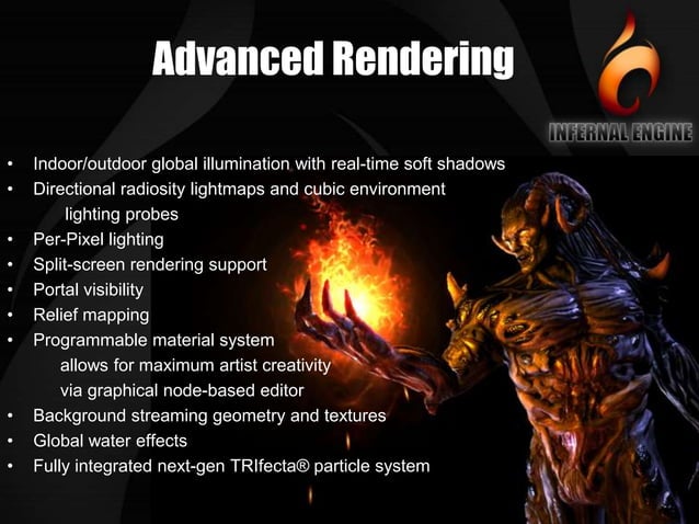 The Infernal Engine March2009 Pub | PPT