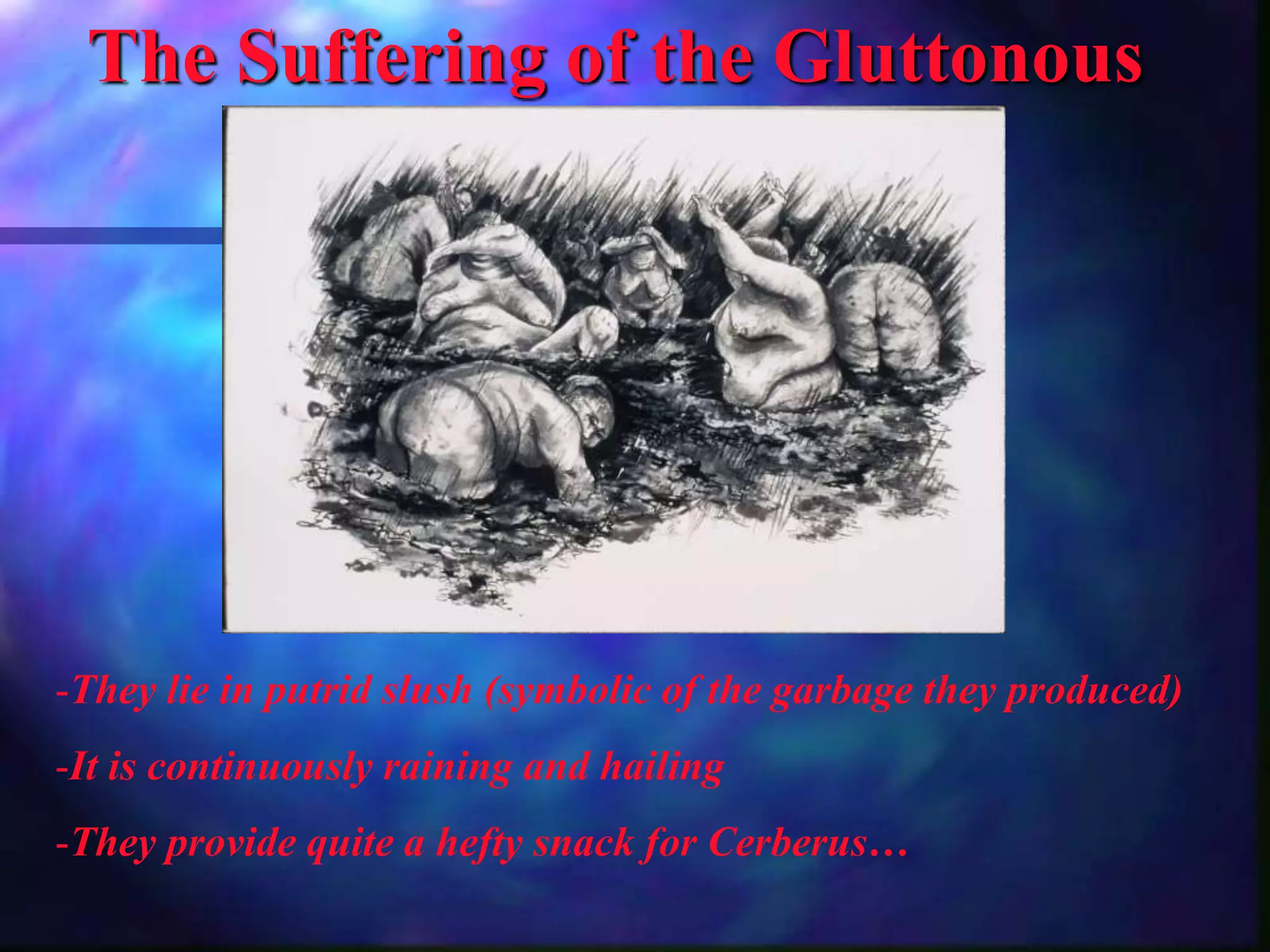 Dante's Inferno - The Nine Levels of Hell | PPTX