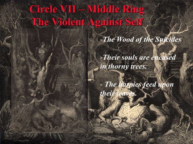 Dante's Inferno - The Nine Levels of Hell | PPTX