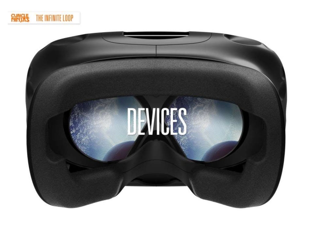 The Infinite Feedback Loop Biometrics In Virtual Reality Vr