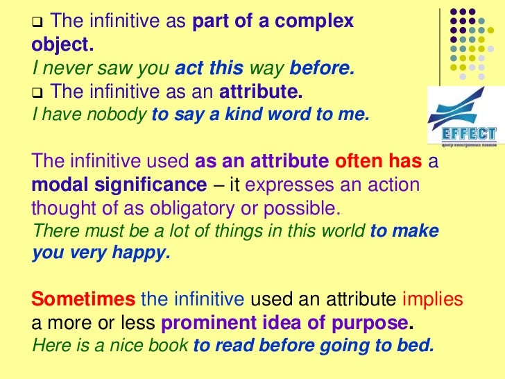Infinitive Verb What Is An Infinitive Useful Infinitive