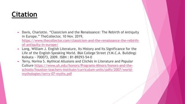 The Influence of Classical Antiquity on Renaissance Literature.pptx