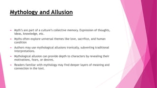 The Influence of Classical Antiquity on Renaissance Literature.pptx