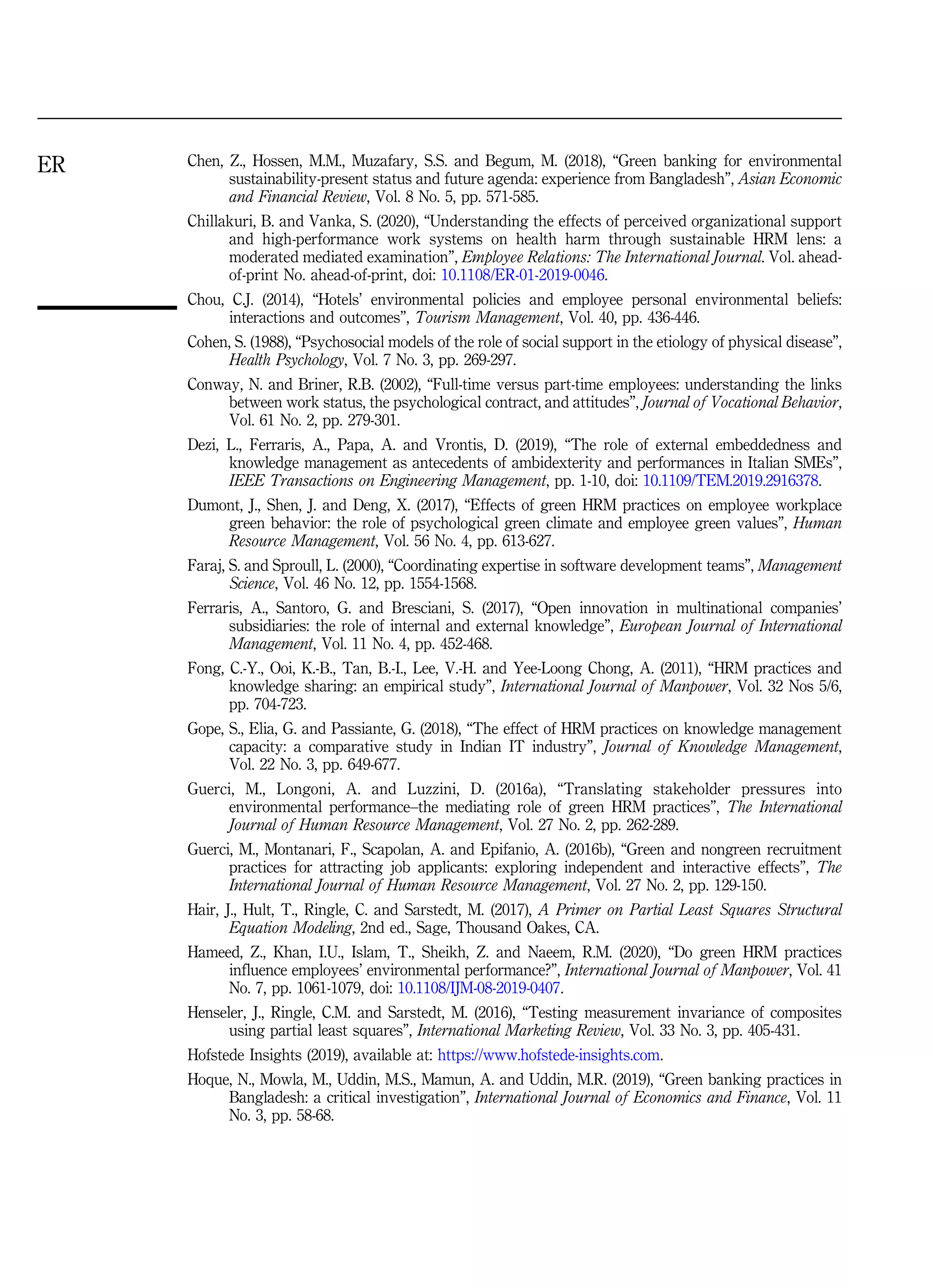 TheinfluenceofgreenHRM.pdf