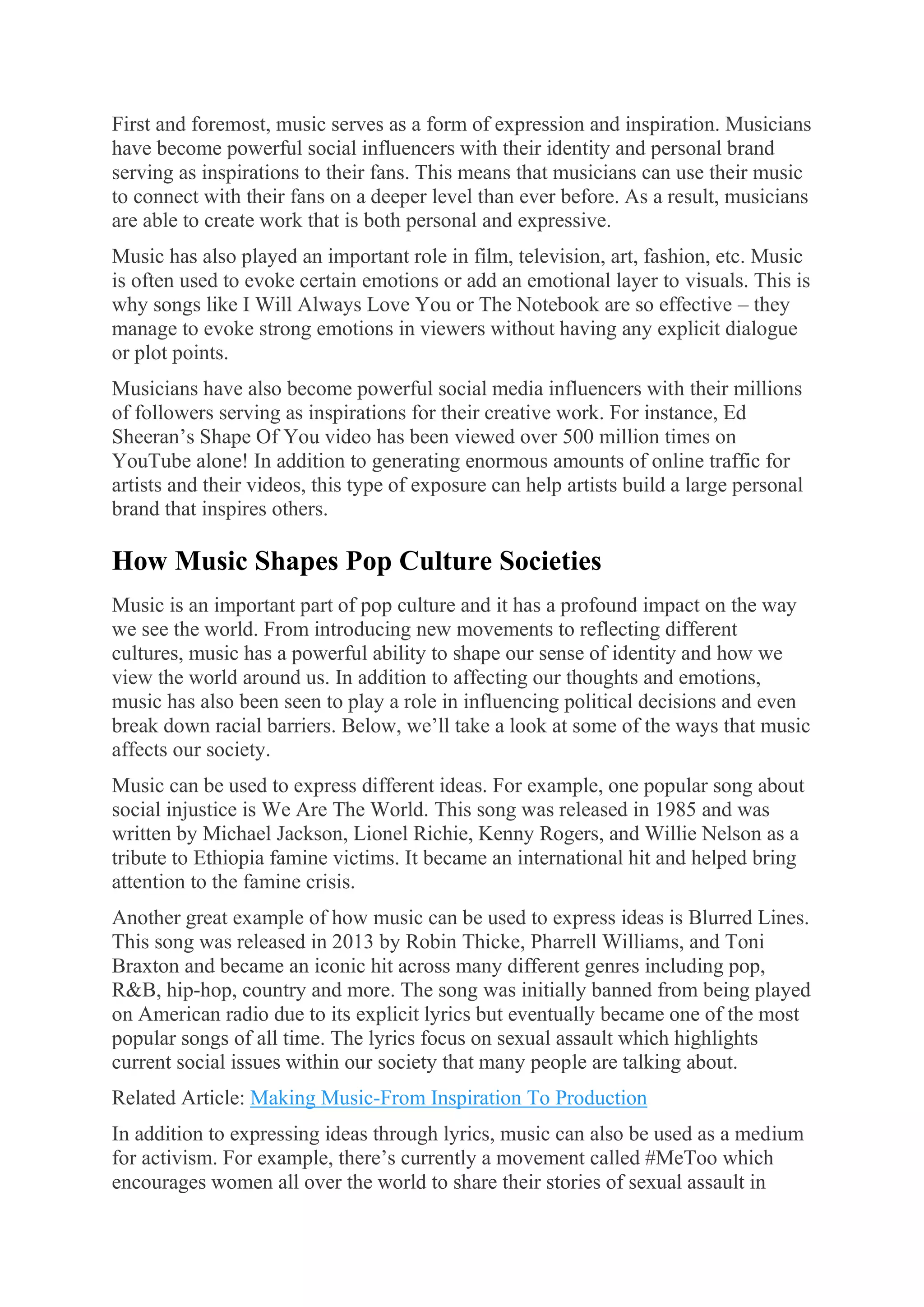 The Influence Of Music In Pop Culture.pdf