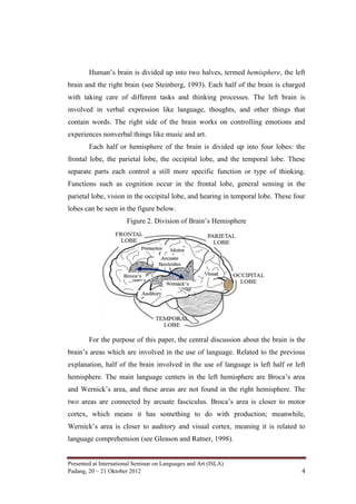The influence of phonetics and phonology knowledge | PDF