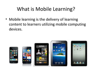The influence of students’ ict skill and their adoption of mobile ...