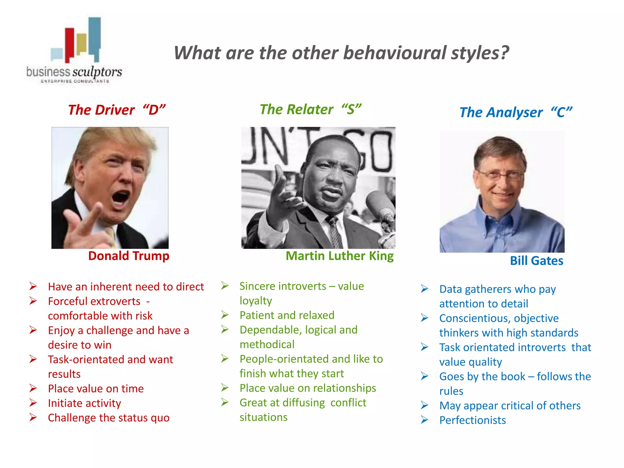 The Influencer | PPTX