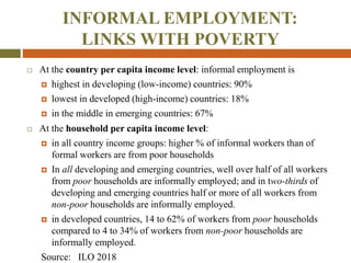 The Informal Economy: Is formalization the answer? by Martha Chen | PDF