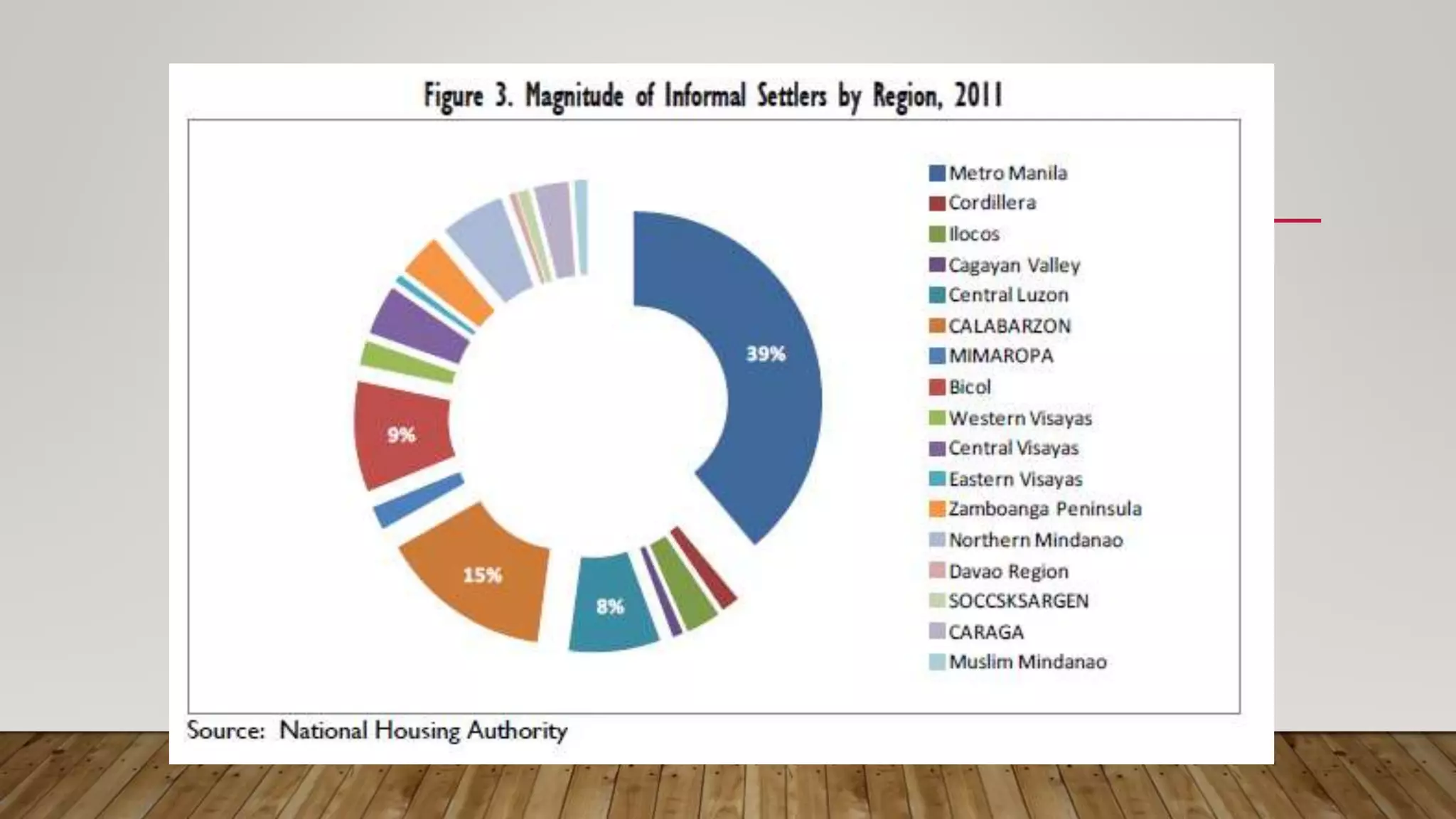 The informal settler families | PPTX