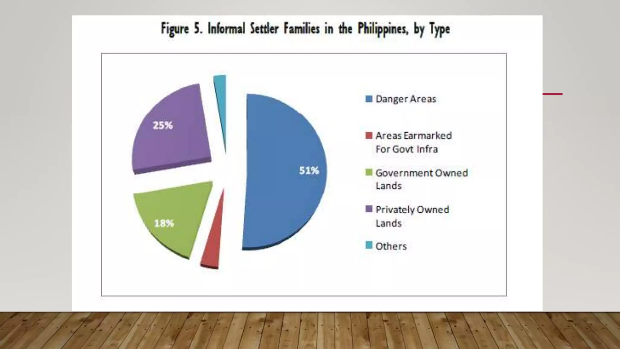 The informal settler families | PPTX