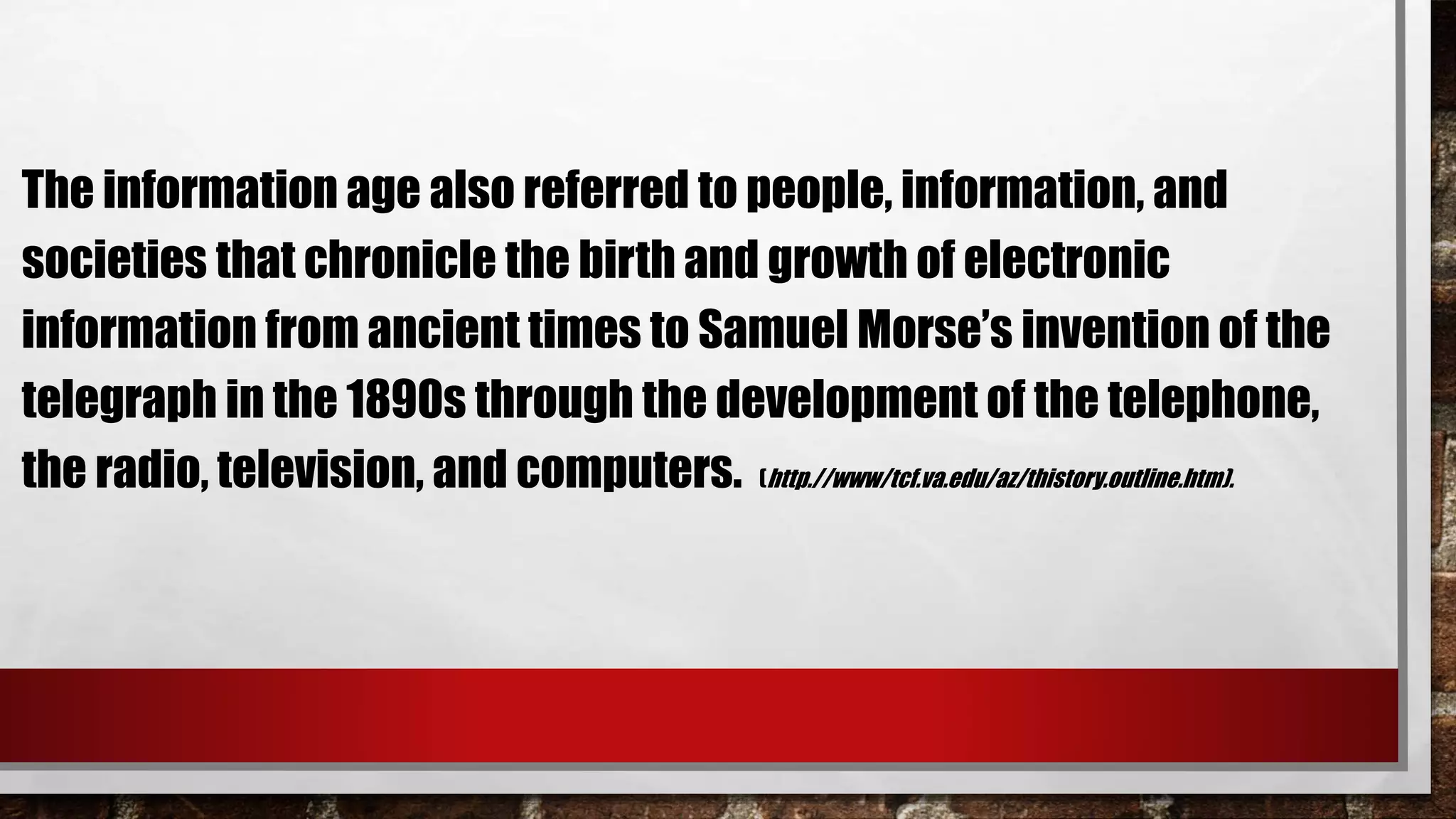 The Information Age.pptx